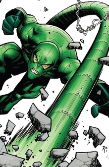 Scorpion | Superhero Films Wiki | Fandom