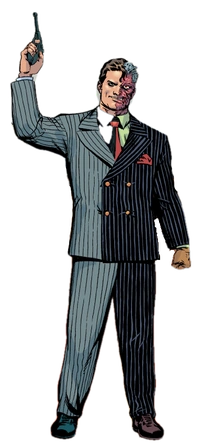 Two-Face | Superhero Films Wiki | Fandom