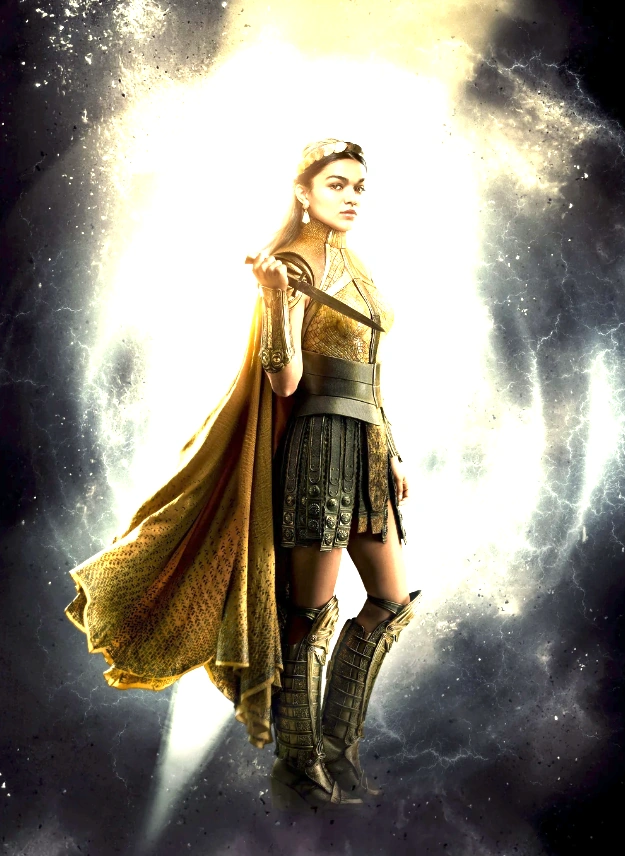 Anthea (DC Extended Universe) | Superhero Films Wiki | Fandom