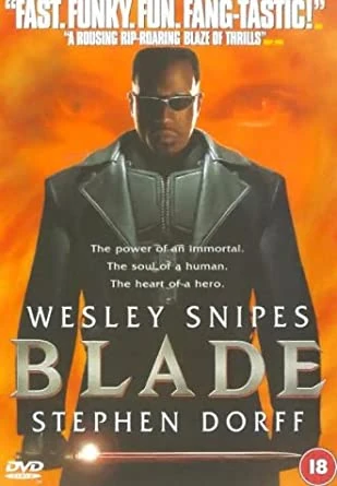 Blade (Home Media) | Superhero Films Wiki | Fandom
