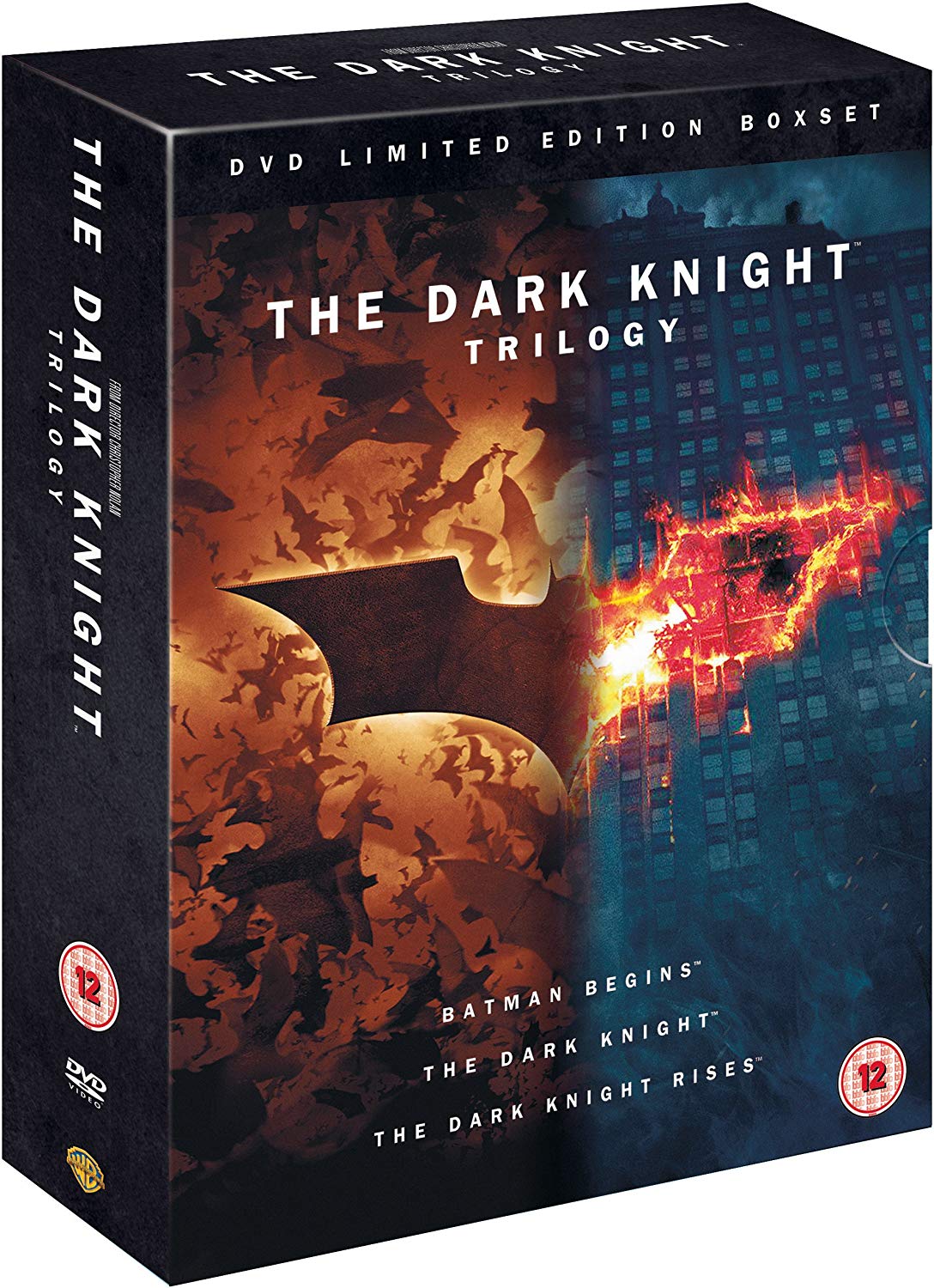 The Dark Knight Trilogy | Superhero Films Wiki | Fandom
