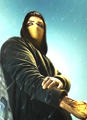 Iron Fist (Marvel Cinematic Universe) | Superhero Films Wiki | Fandom