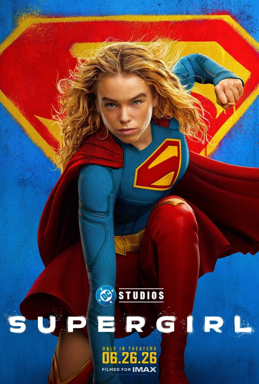 Supergirl (2026 film) | Superhero Films Wiki | Fandom