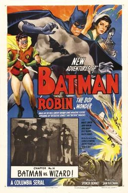 Batman and Robin (1949 serial) | Superhero Films Wiki | Fandom