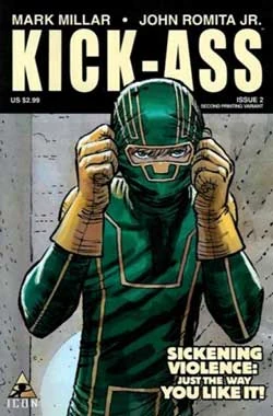 Kick-Ass (character) | Superhero Films Wiki | Fandom