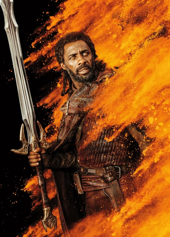 Heimdall (Marvel Cinematic Universe) | Superhero Films Wiki | Fandom