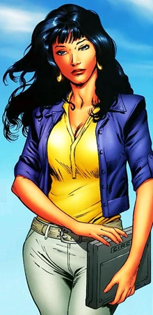 Carol Ferris | Superhero Films Wiki | Fandom