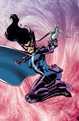 Huntress | Superhero Films Wiki | Fandom