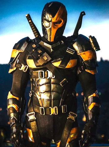 Deathstroke (DC Extended Universe) | Superhero Films Wiki | Fandom