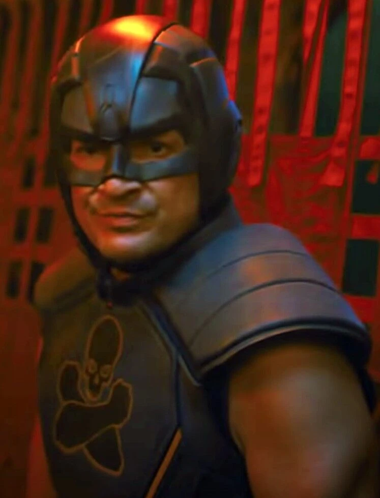 T.D.K. (DC Extended Universe) | Superhero Films Wiki | Fandom