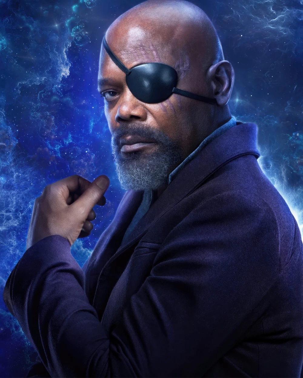 Nick Fury (Marvel Cinematic Universe) | Superhero Films Wiki | Fandom