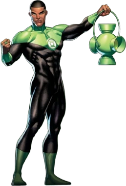 John Stewart (character) | Superhero Films Wiki | Fandom