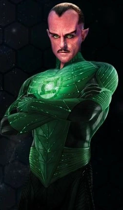 Sinestro (Mark Strong) | Superhero Films Wiki | Fandom