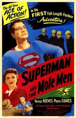 Superman and the Mole Men | Superhero Films Wiki | Fandom