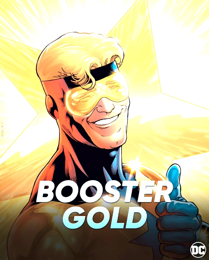 Booster Gold (DC Universe) | Superhero Films Wiki | Fandom