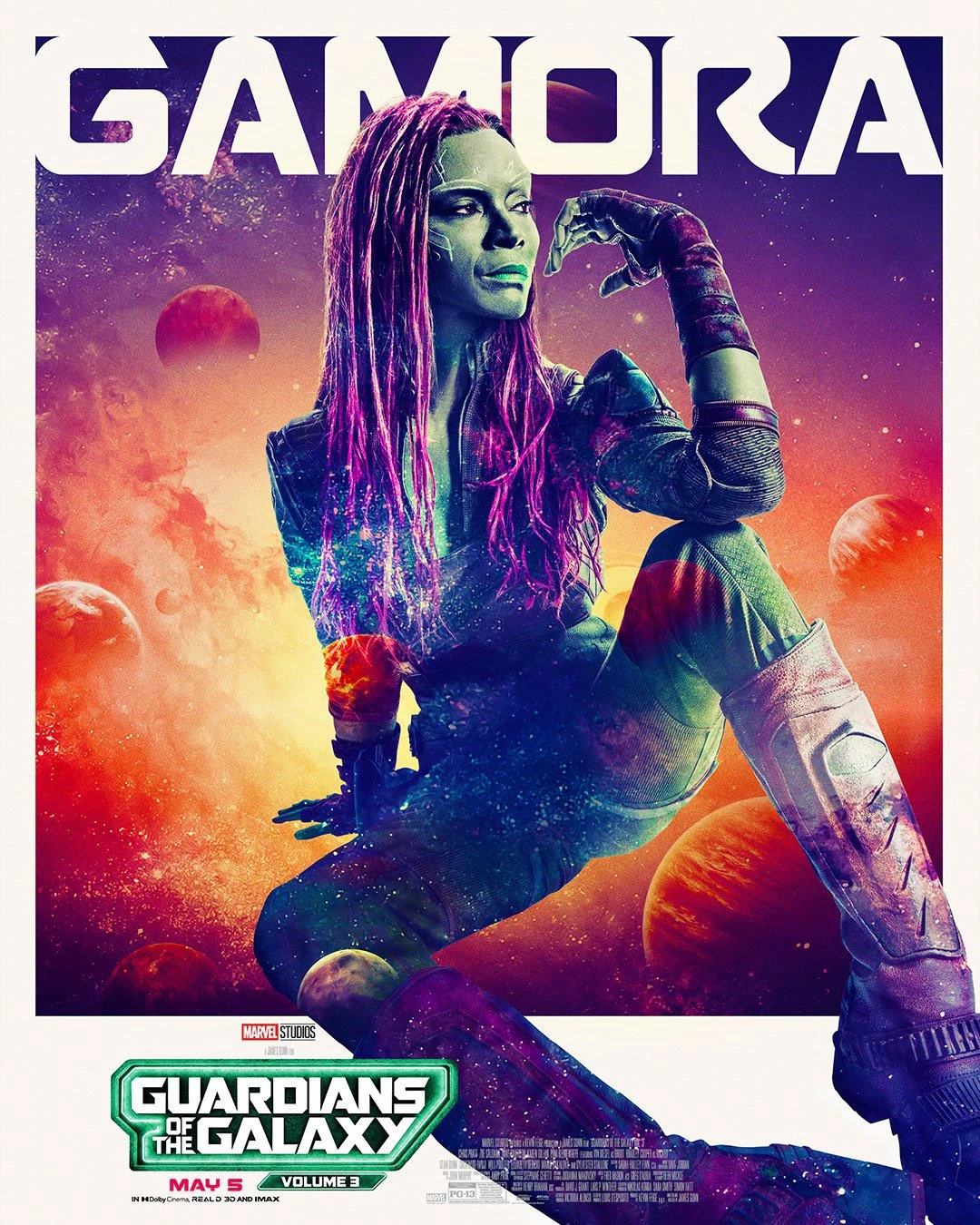 Gamora (Marvel Cinematic Universe) | Superhero Films Wiki | Fandom