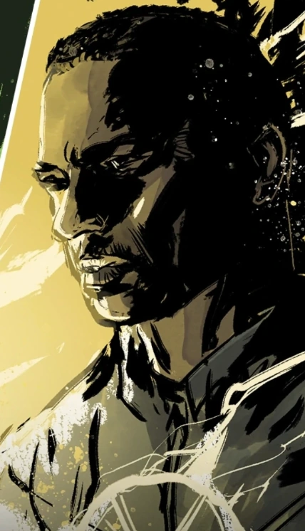 John Stewart (DC Universe) | Superhero Films Wiki | Fandom