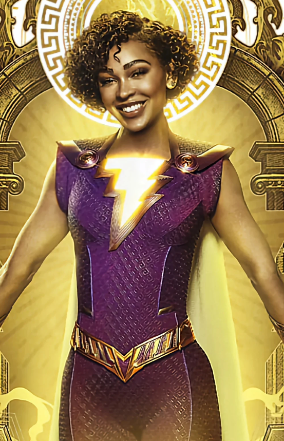 Darla Dudley (DC Extended Universe) | Superhero Films Wiki | Fandom