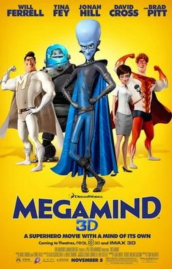 Megamind | Superhero Films Wiki | Fandom