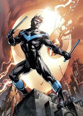 Nightwing (character) | Superhero Films Wiki | Fandom