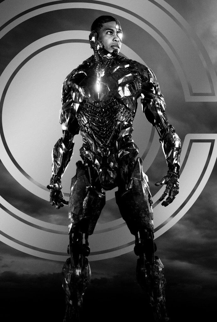 Cyborg (DC Extended Universe) | Superhero Films Wiki | Fandom