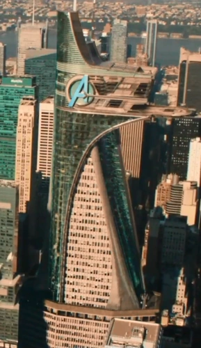 Avengers Tower | Superhero Films Wiki | Fandom