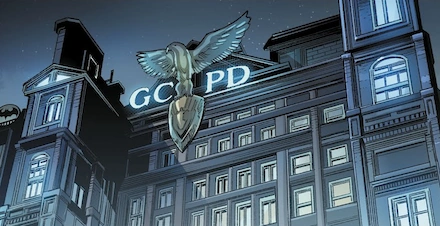 Gotham City Police Department | Superhero Films Wiki | Fandom