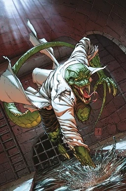 Lizard | Superhero Films Wiki | Fandom