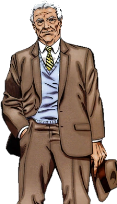 Uncle Ben | Superhero Films Wiki | Fandom