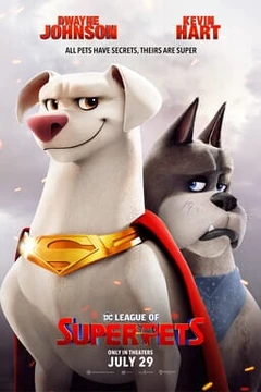 Kryptonite Super Buff Dog