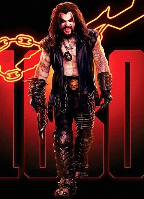 Lobo (DC Universe) | Superhero Films Wiki | Fandom