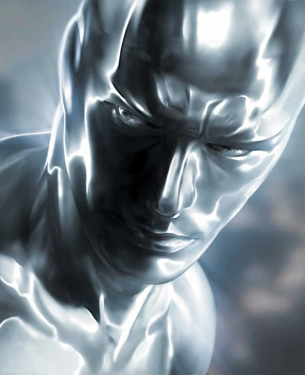 Silver Surfer (Doug Jones) | Superhero Films Wiki | Fandom