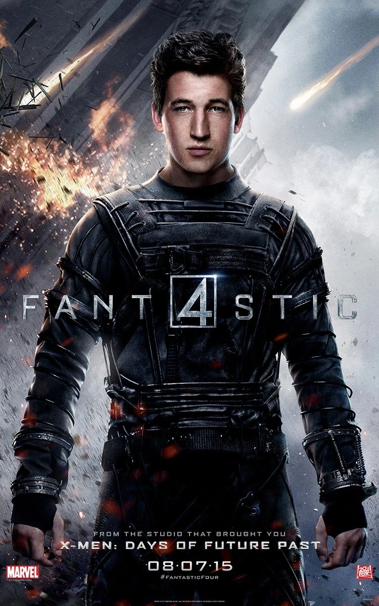 Mister Fantastic (Miles Teller) | Superhero Films Wiki | Fandom
