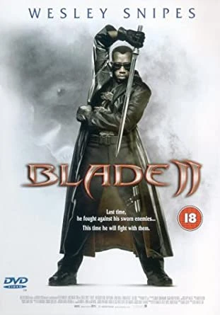 Blade II (Home Media) | Superhero Films Wiki | Fandom