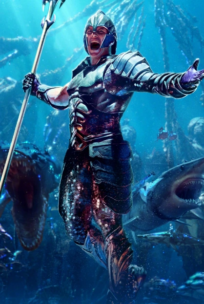 Ocean Master (DC Extended Universe) | Superhero Films Wiki | Fandom