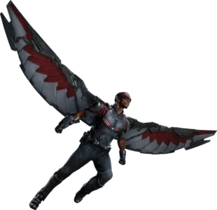 EXO-7 Falcon | Superhero Films Wiki | Fandom