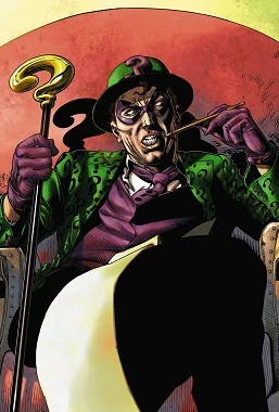 Riddler | Superhero Films Wiki | Fandom