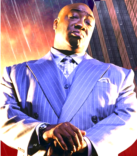 Kingpin (Michael Clarke Duncan) | Superhero Films Wiki | Fandom Kingpin (Michael Clarke Duncan) | Superhero Films Wiki | Fandom