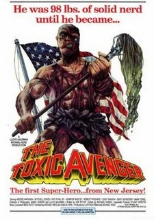 The Toxic Avenger | Superhero Films Wiki | Fandom