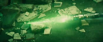 Kryptonite Spear | Superhero Films Wiki | Fandom