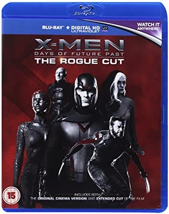 X-Men: Days of Future Past (The Rogue Cut) | Superhero Films Wiki | Fandom