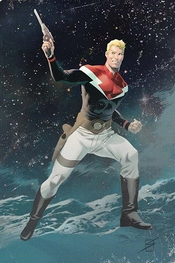 Flash Gordon (character) | Superhero Films Wiki | Fandom