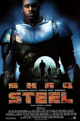 Steel | Superhero Films Wiki | Fandom