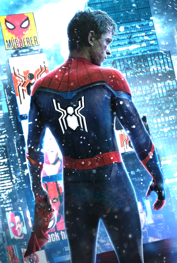 Spider-Man (Marvel Cinematic Universe) | Superhero Films Wiki | Fandom