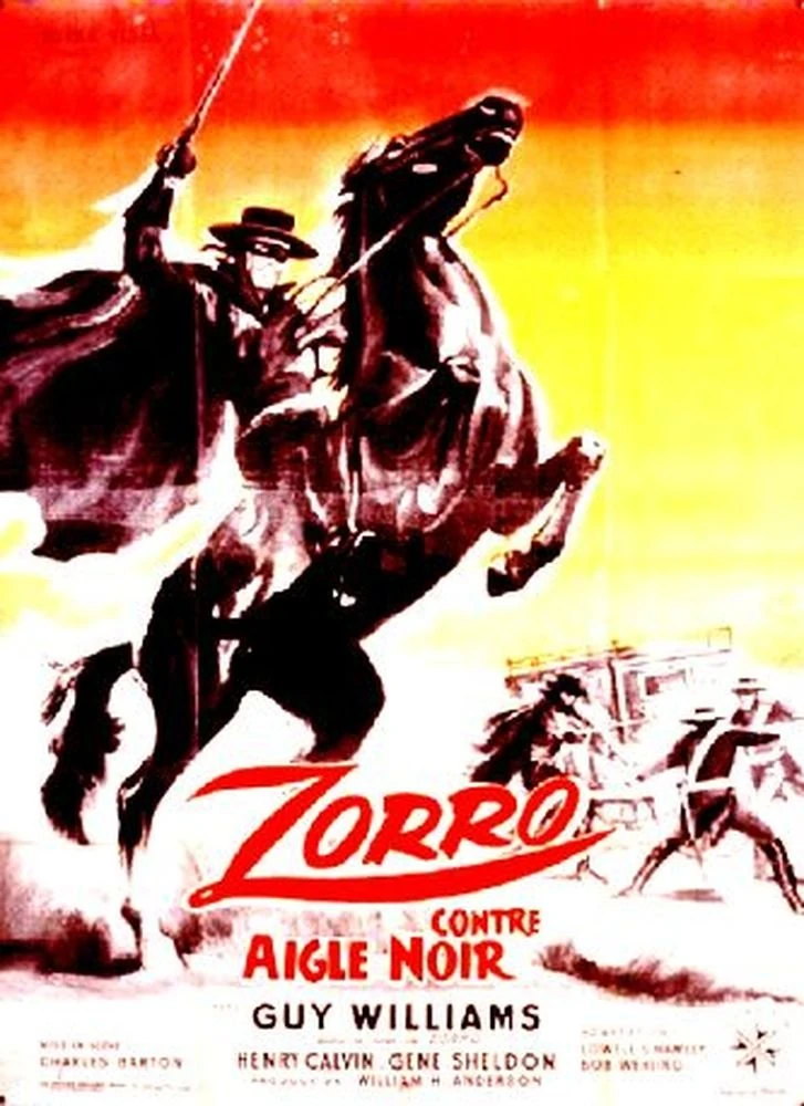 Zorro the Avenger | Superhero Films Wiki | Fandom