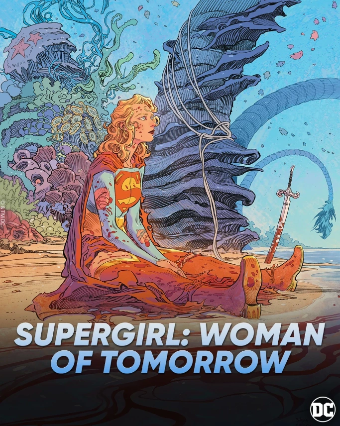 Supergirl (DC Universe) | Superhero Films Wiki | Fandom