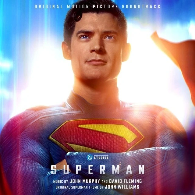 Superman (2025 Soundtrack) | Superhero Films Wiki | Fandom