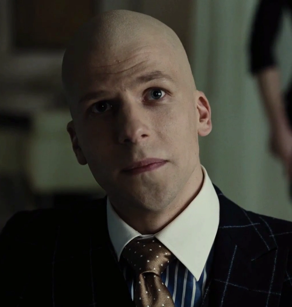 Lex Luthor (DC Extended Universe) | Superhero Films Wiki | Fandom