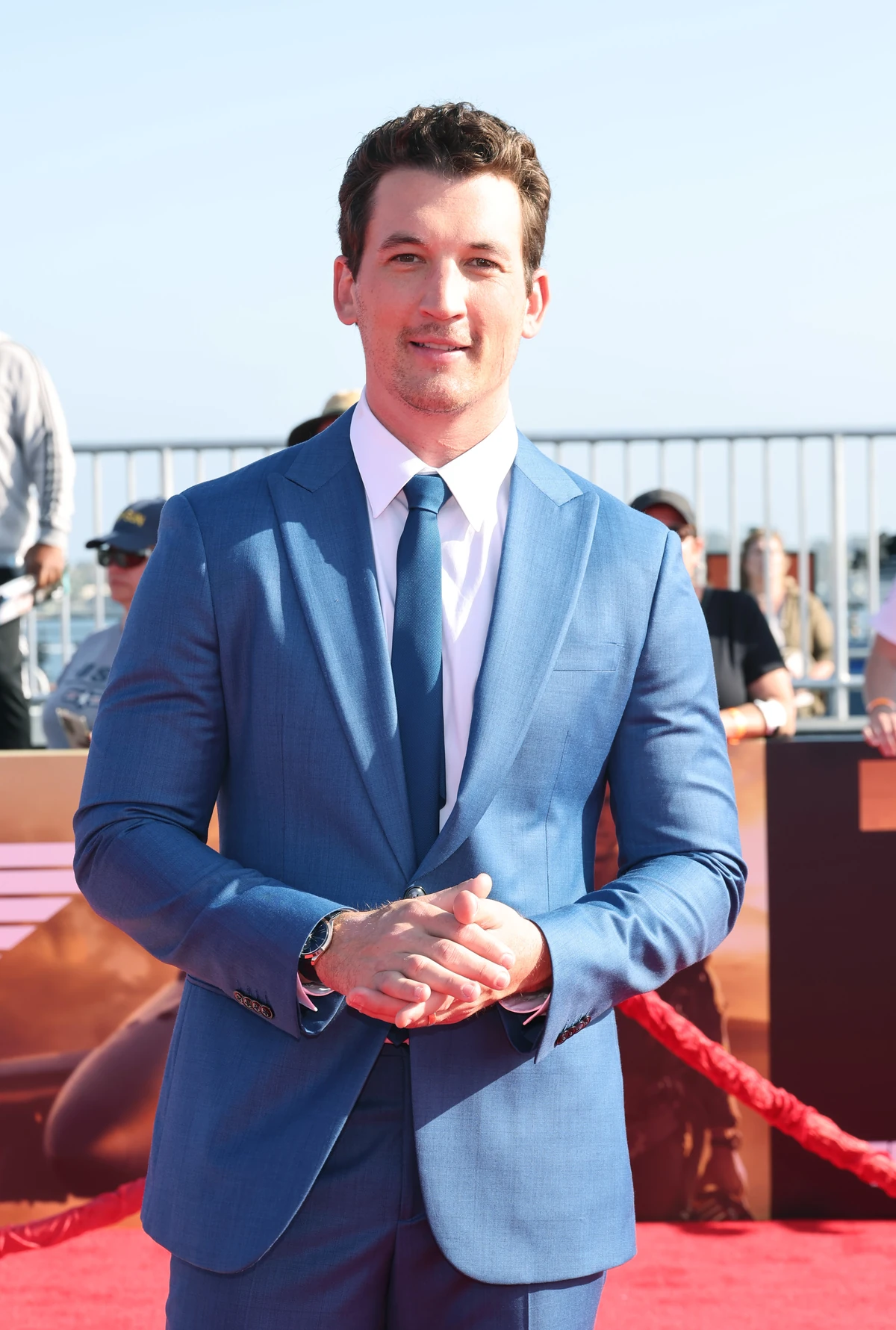 Miles Teller | Superhero Films Wiki | Fandom