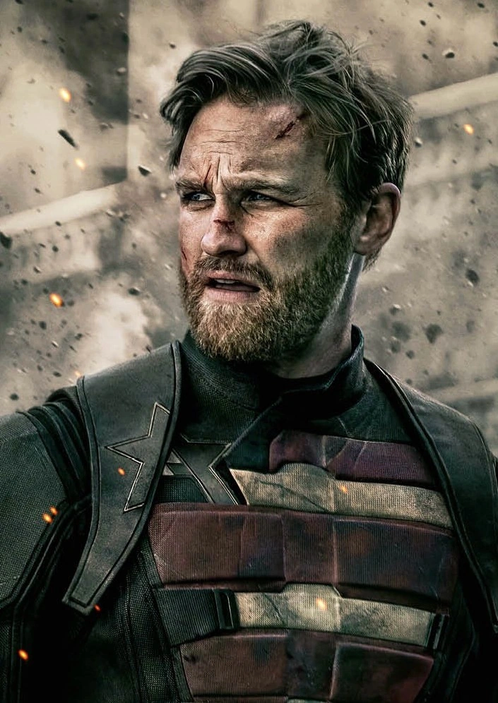 U.S. Agent (Marvel Cinematic Universe) | Superhero Films Wiki | Fandom